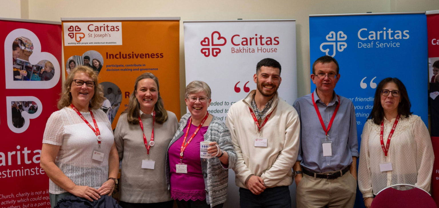 Caritas Community Development - Caritas Westminster