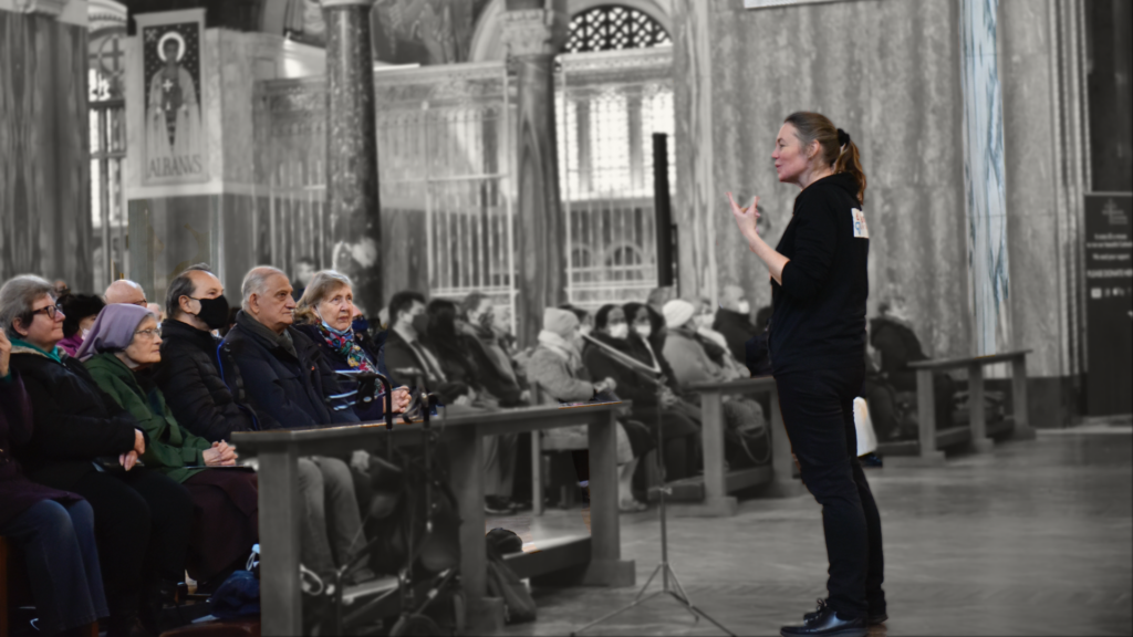 Sign Language Week 2025 - Caritas Westminster
