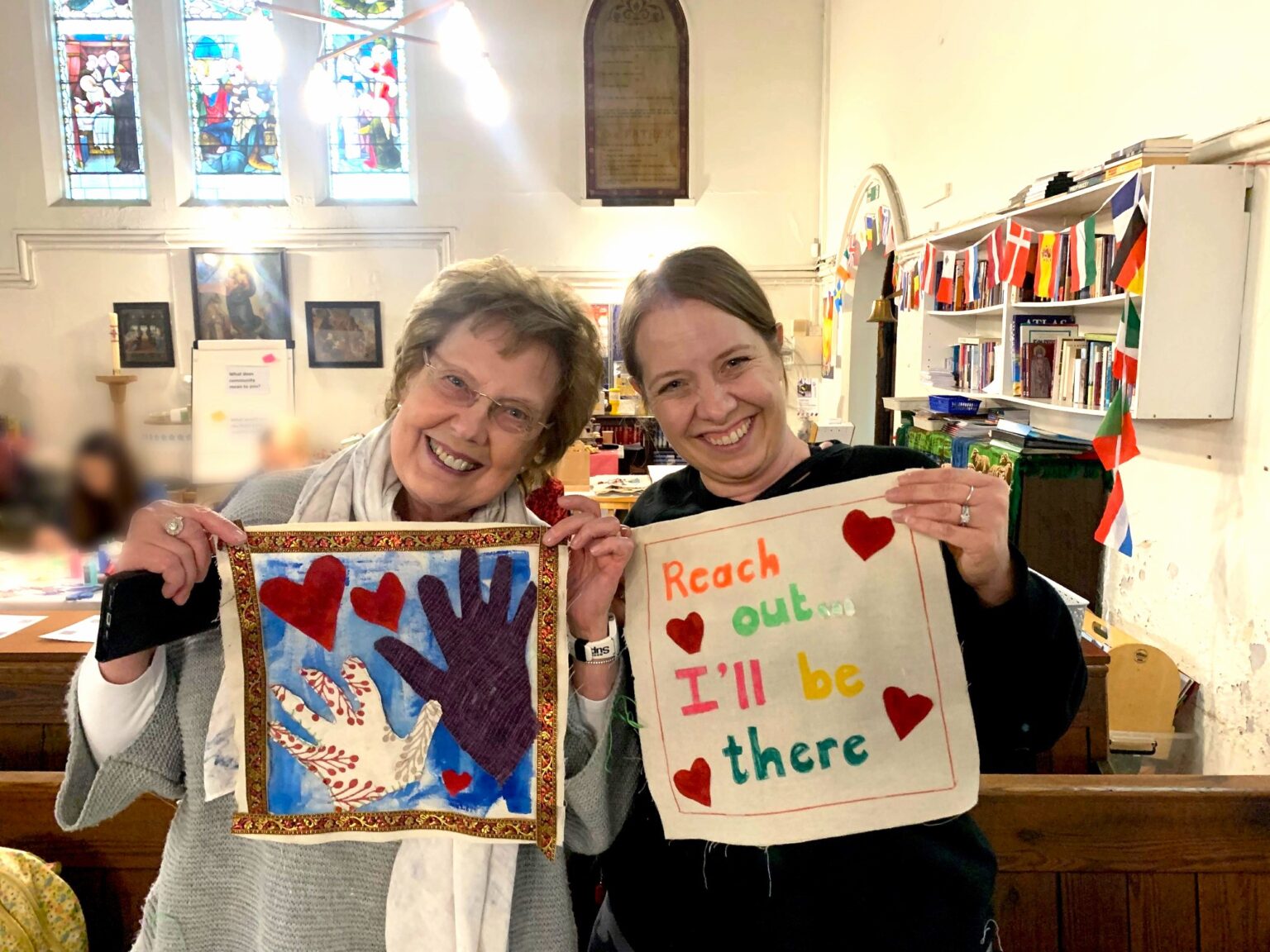 Volunteering Awards 2025: Meet the finalists - Caritas Westminster